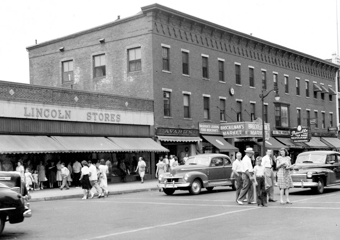 From The Telegraph Files | News, Sports, Jobs - The Nashua Telegraph